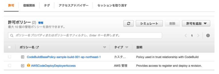 AWS公式ハンズオンを使用してCICD環境構築入門してみた！ | jesuke.com